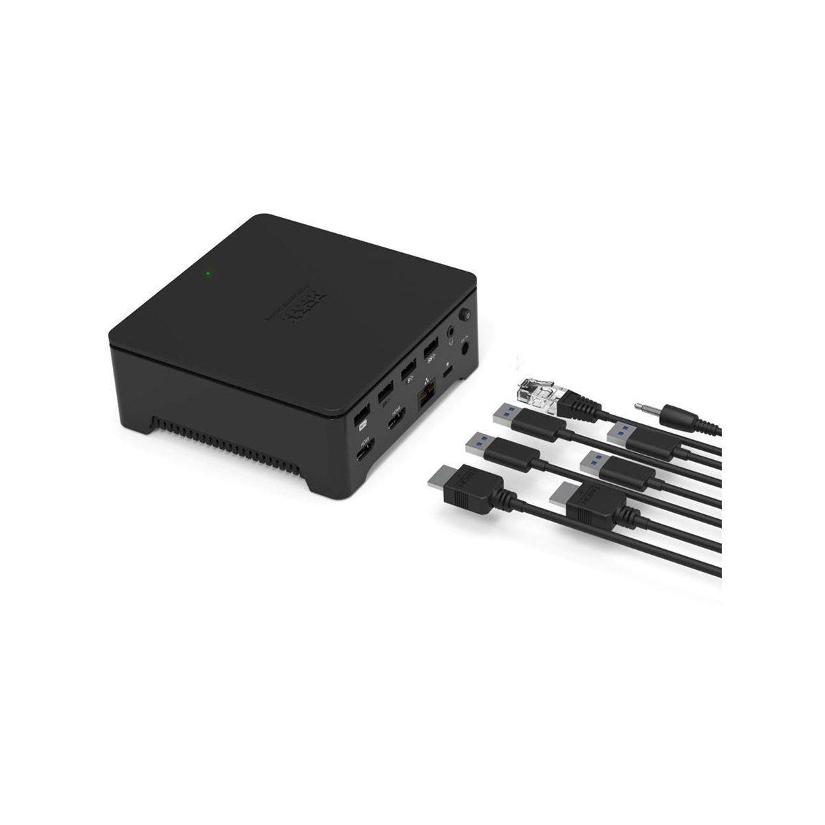 Port 100W USB-C & USB-A Docking Station - Packard SA (Pty) Ltd | HP ...