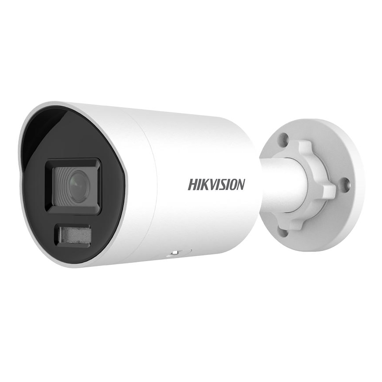 Hikvision 4MP 4mm Powered by Darkfighter Fixed Mini Bullet Network ...