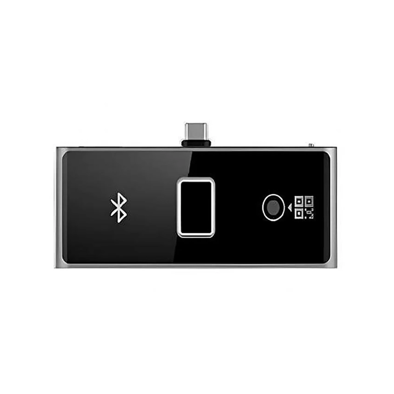 Hikvision Peripheral Module With Bluetooth, Fingerprint and QR Code ...