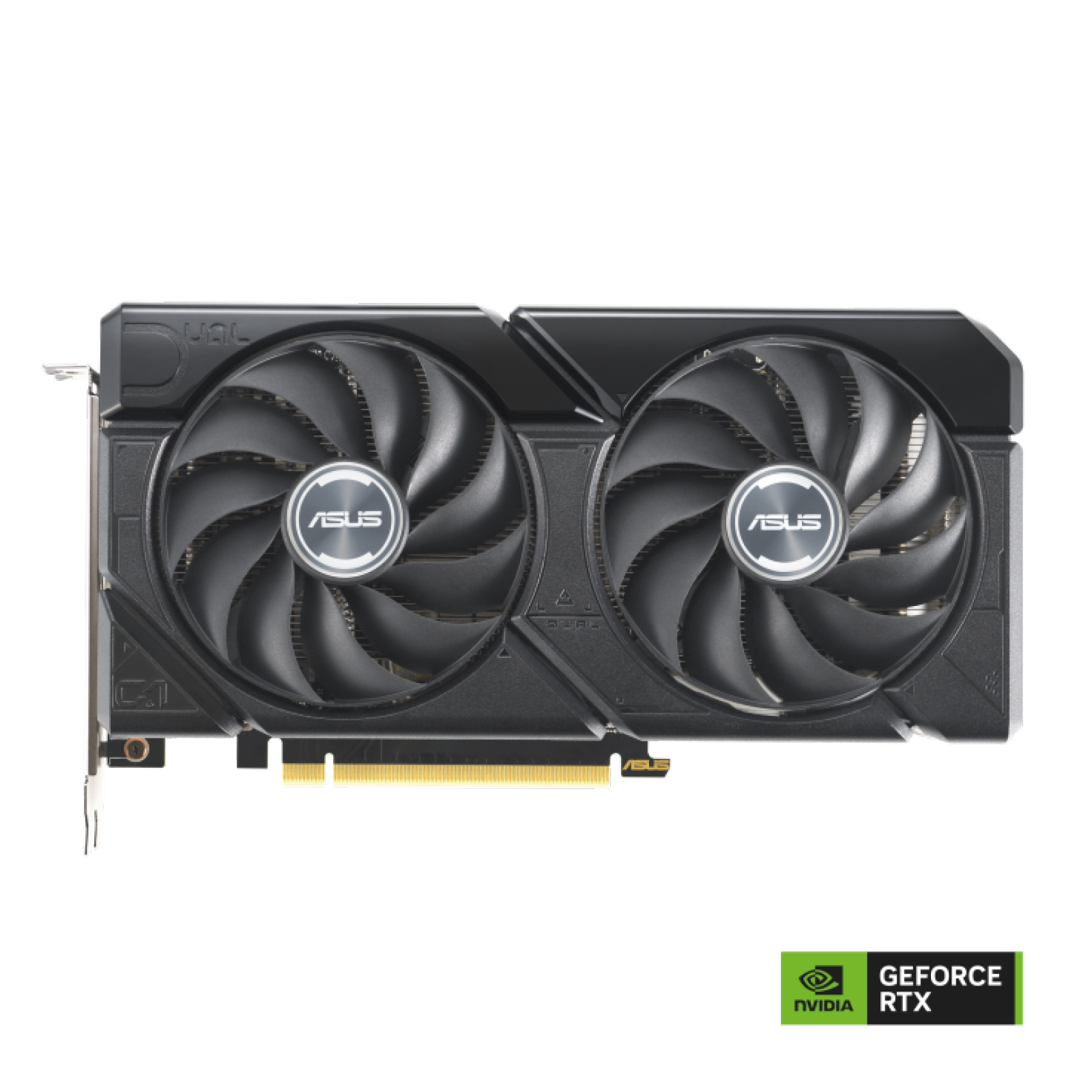 ASUS NVIDIA Dual Nvidia GeForce RTX 4060 EVO OC Edition 8GB GDDR6 ...