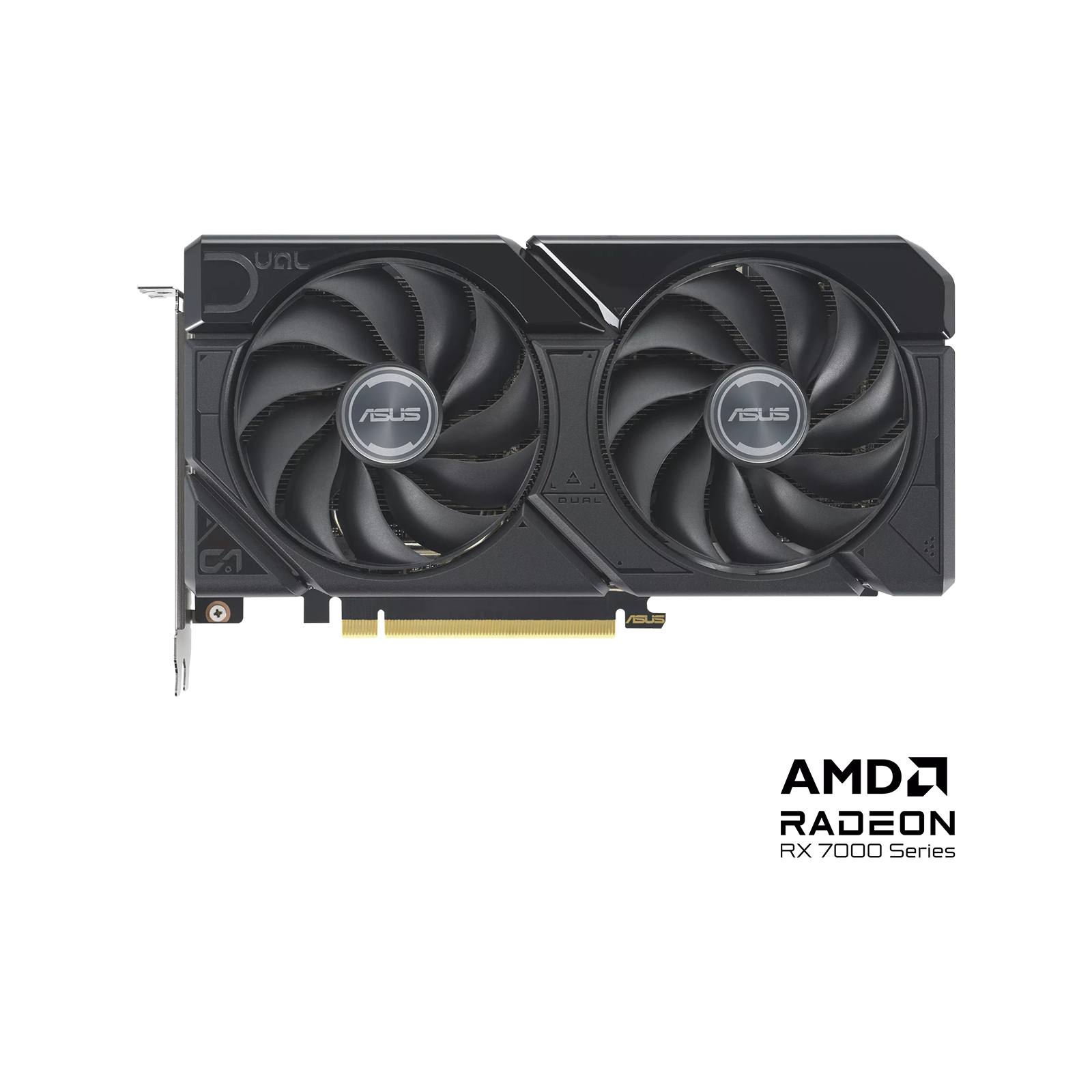 ASUS Dual Radeon RX 7800 XT O16G Graphics Card - Packard SA (Pty) Ltd ...