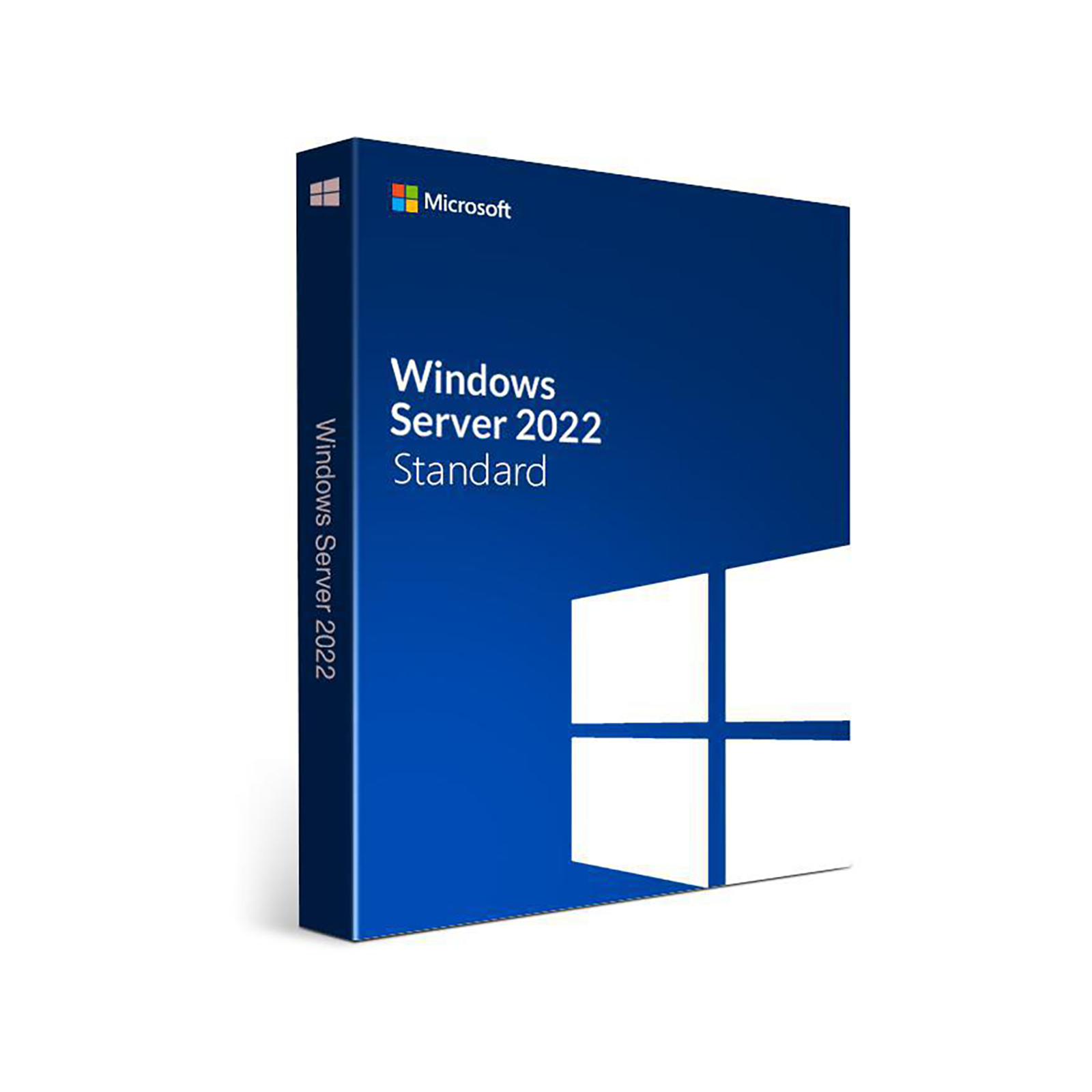 Microsoft Windows Server 2022 Standard 24-Core DVD License - Packard SA ...