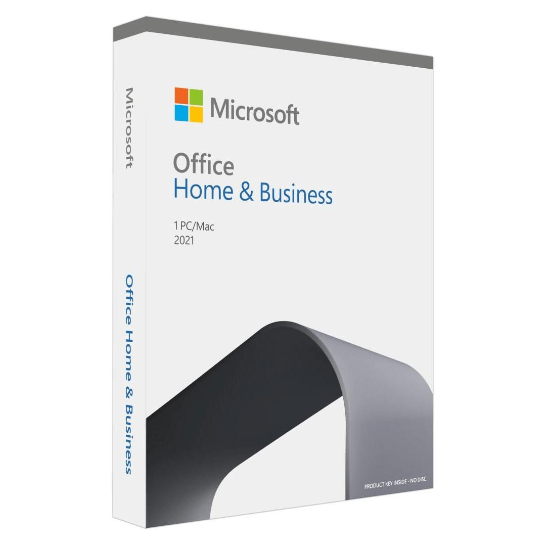 Microsoft Office Home and Business 2021 Office Software - Packard SA ...