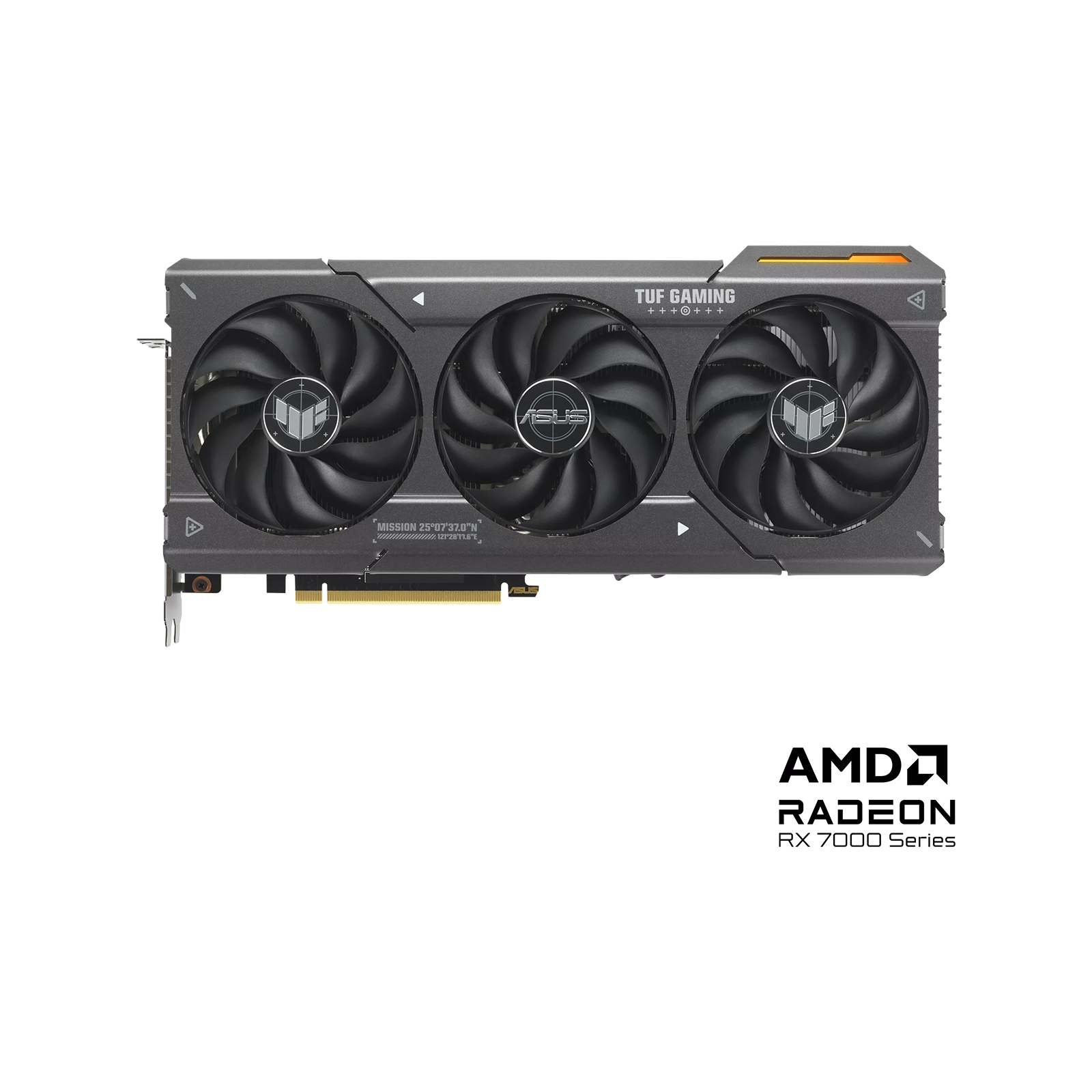 Asus TUF Gaming Radeon RX7600XT OC 16GB GDDR6 Graphic Card - Packard SA ...