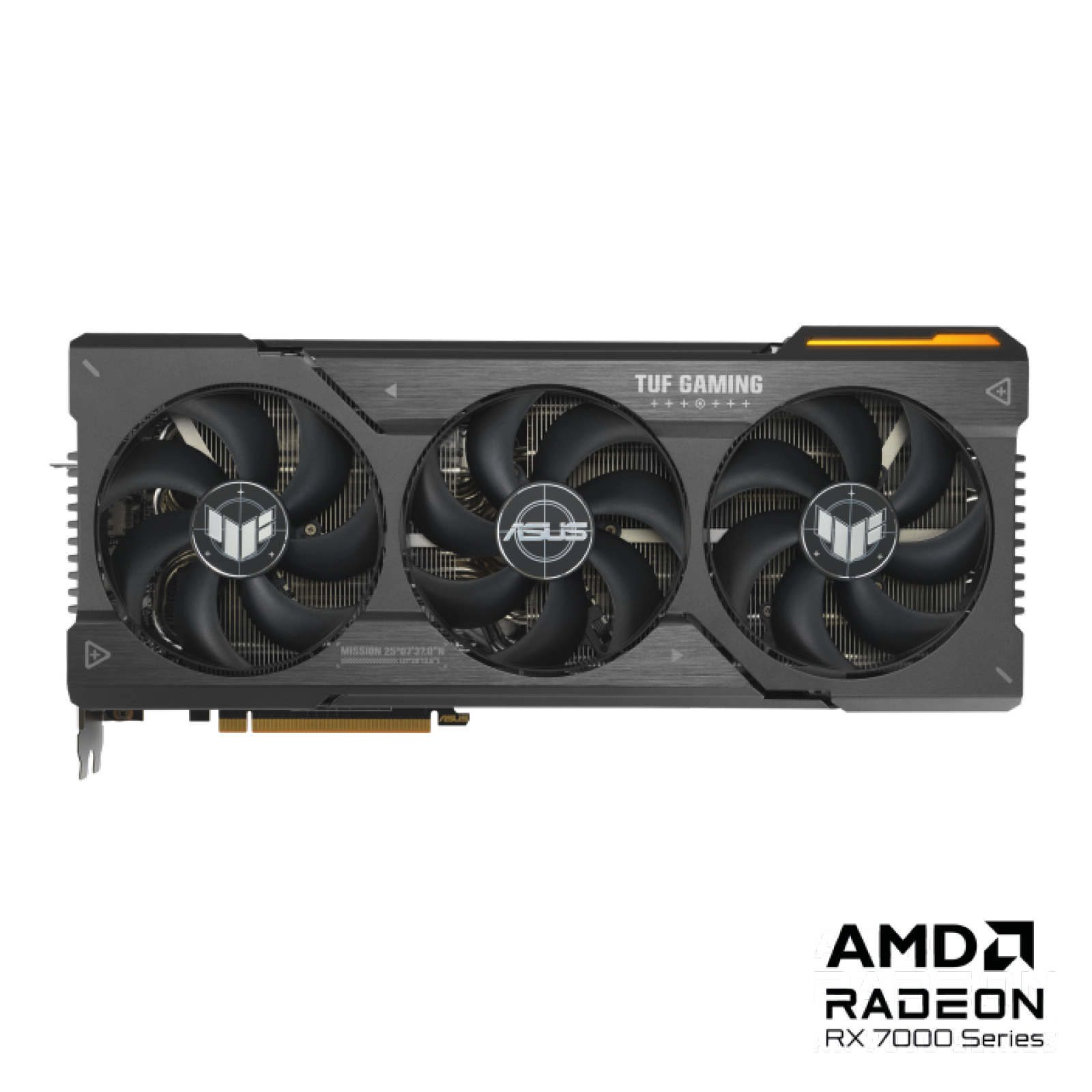 Asus TUF Gaming Radeon RX 7900 XTX OC Edition 24GB GDDR6 Graphic Card ...