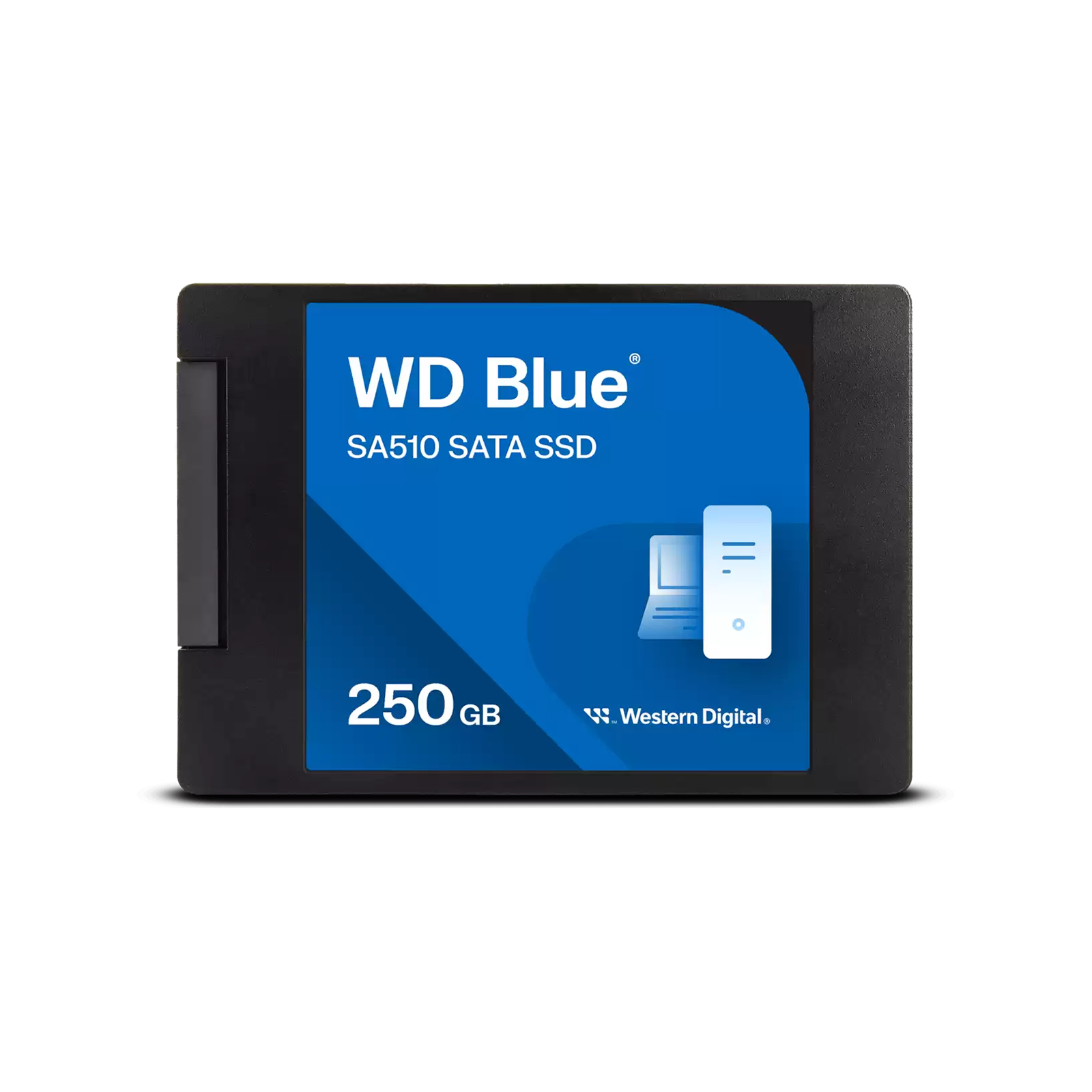 Western Digital Blue 2TB 2.5" SATA Internal SSD - Packard SA (Pty) Ltd ...