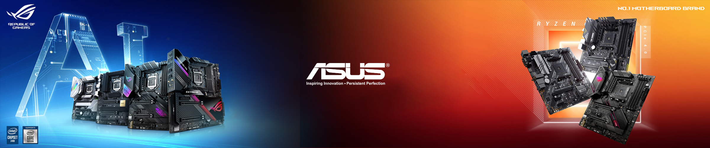 Asus - Brands Pinnacle ICT Distributor South Africa