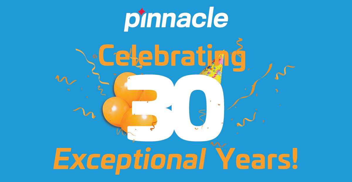 News: Pinnacle celebrates 30 exceptional years! Pinnacle ICT ...