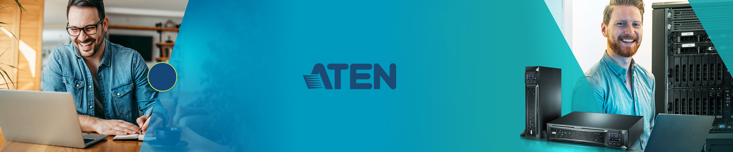 Aten - Brands Pinnacle ICT Distributor South Africa