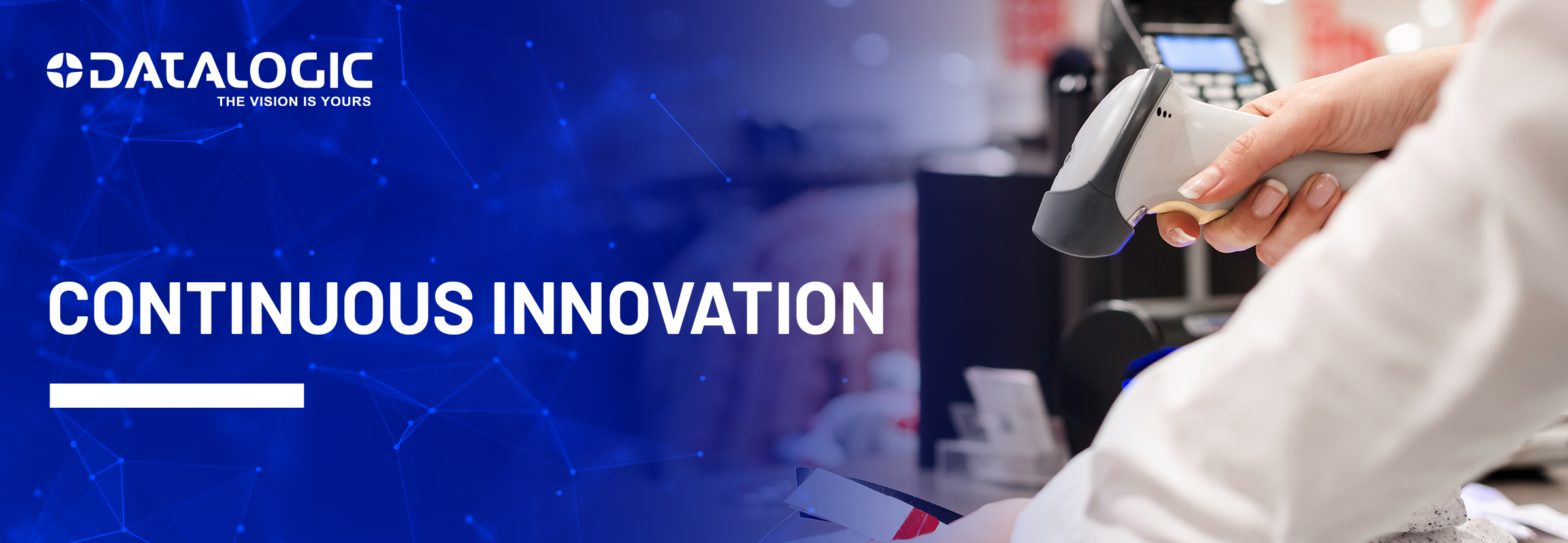 Datalogic - Brands Pinnacle ICT Distributor South Africa