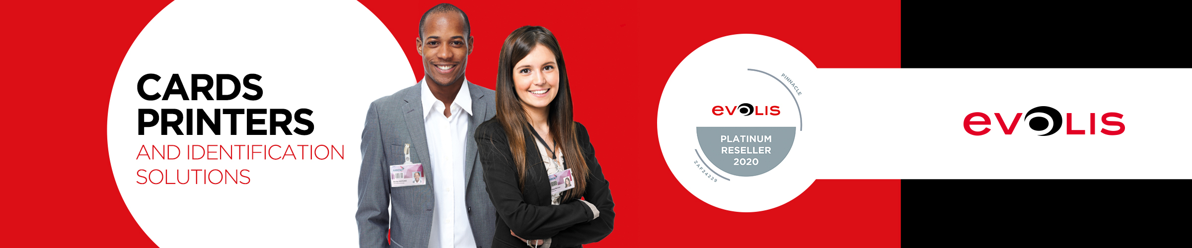 Evolis Pinnacle ICT Distributor South Africa