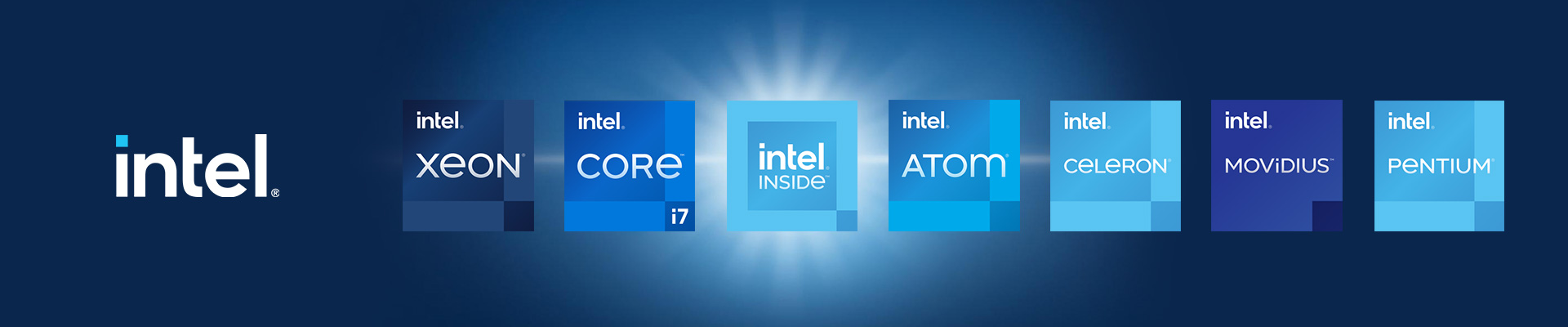 Intel - Brands Pinnacle ICT Distributor South Africa