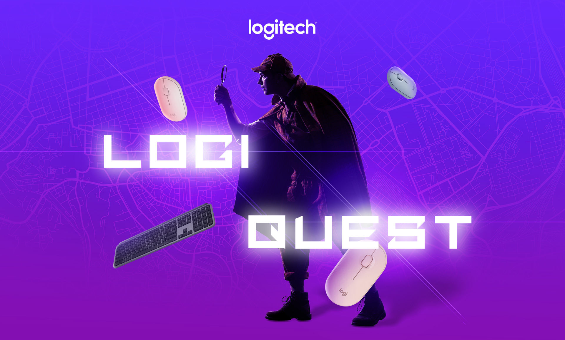 Logitech Pinnacle ICT Distributor South Africa