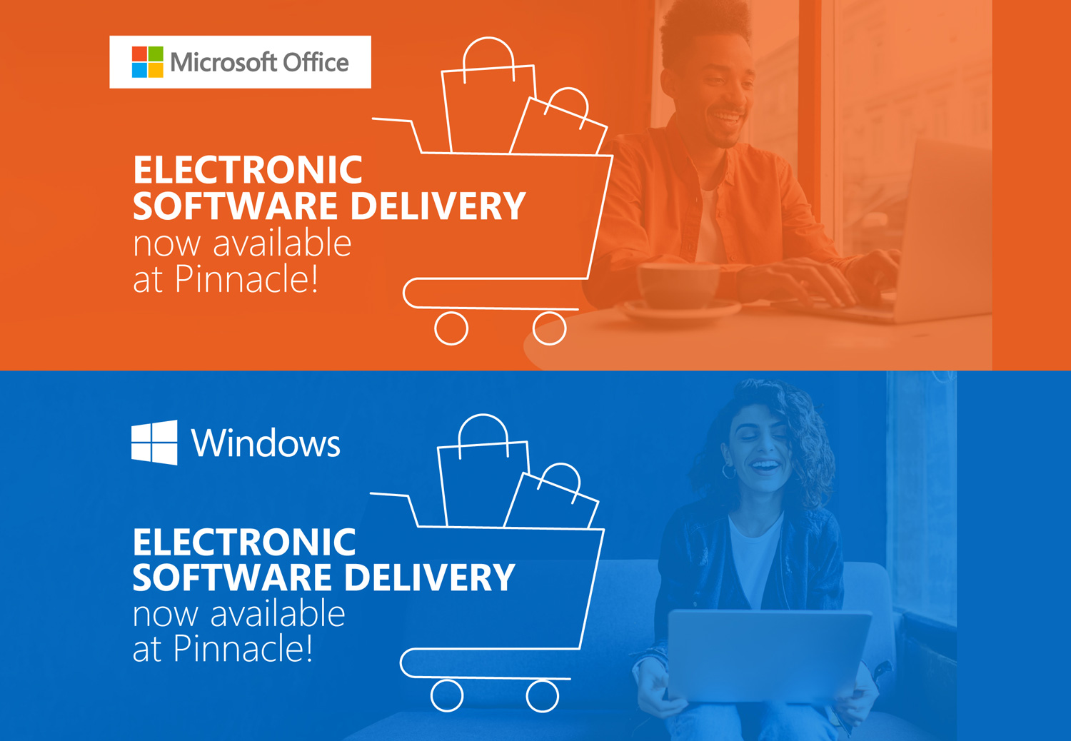 News: Purchase online Whenever, Wherever in South Africa with Pinnacle ...