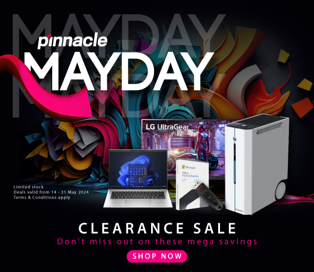 Clearance Sale Pinnacle ICT Distributor South Africa