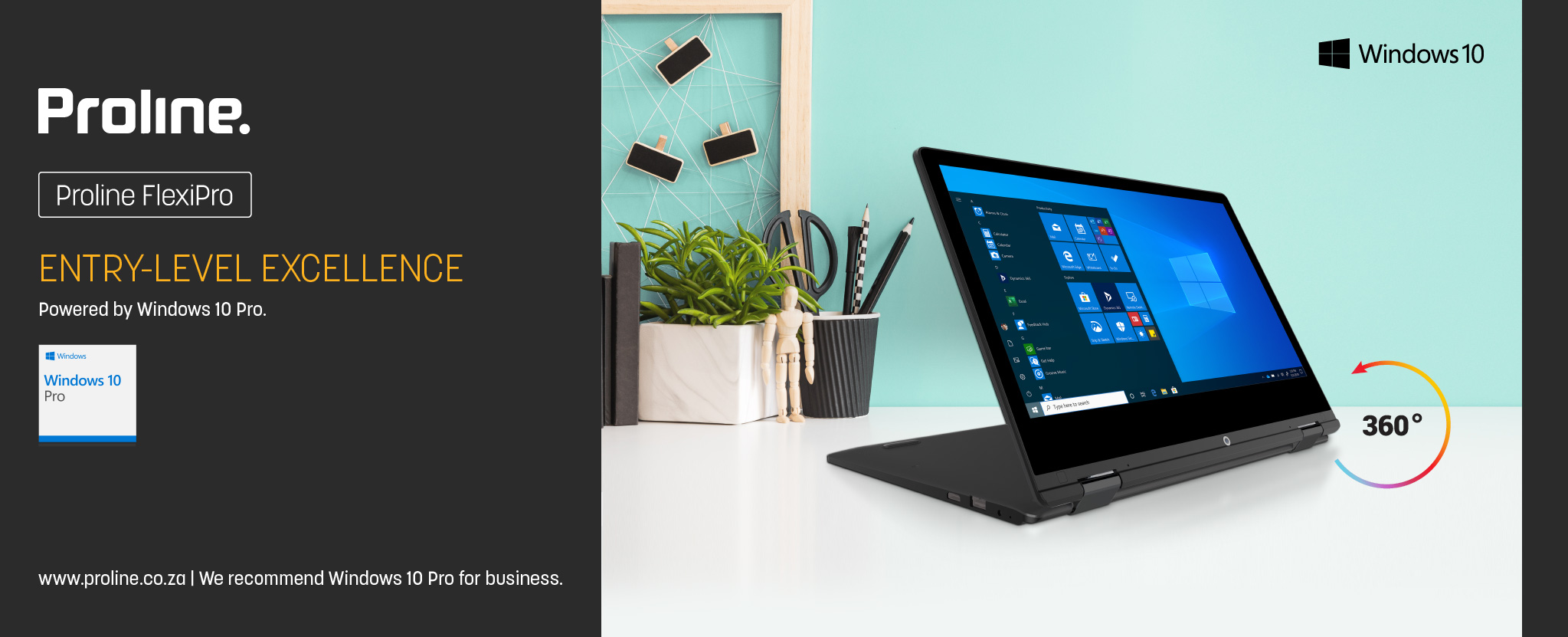 News: Proline – Delivering Entry Level Excellence Pinnacle ICT ...