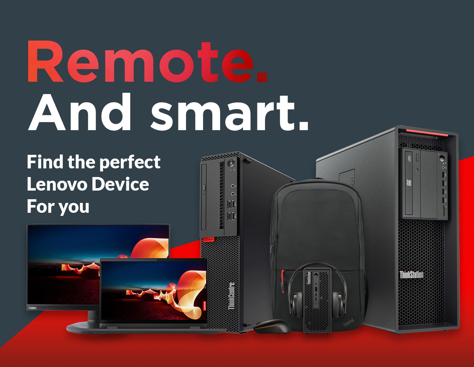 Lenovo Pinnacle ICT Distributor South Africa