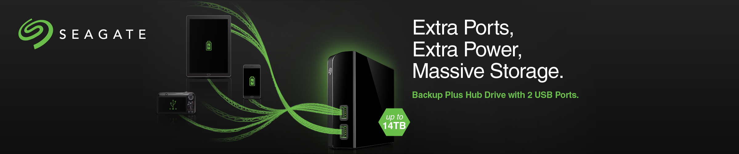 Seagate - Brands Pinnacle ICT Distributor South Africa